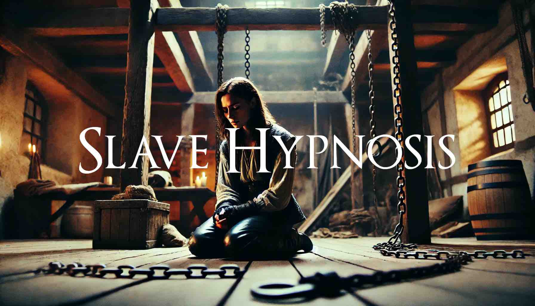 The Reality of Slave Hypnosis from an Erotic Hypnotist
